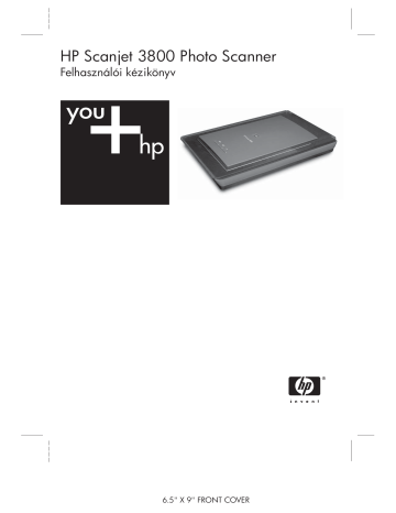 HP SCANJET 3800 PHOTO SCANNER Navodila za uporabo | Manualzz
