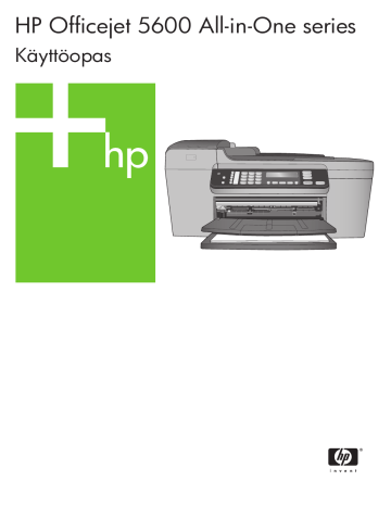 HP Officejet 5600 All-in-One Printer series User's Guide | Manualzz
