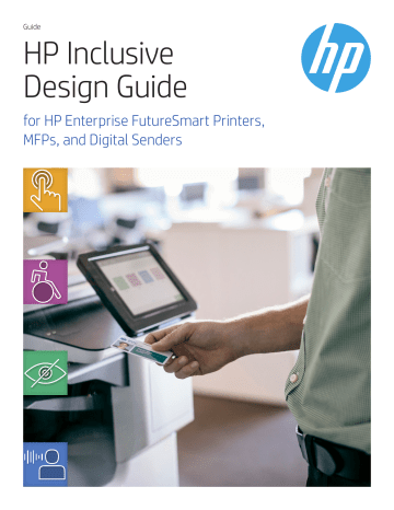 HP PageWide Managed Color MFP P77440 Printer series Guide | Manualzz