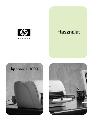 HP LaserJet 1000 Printer User Guide | Manualzz