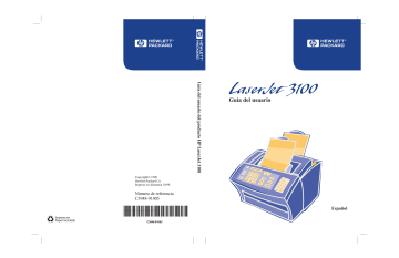 HP LaserJet 3100 All-in-One Printer series User's Guide | Manualzz