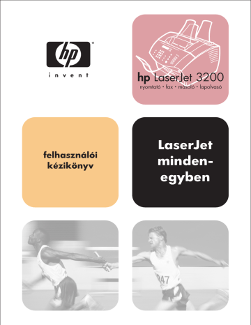 HP LaserJet 3200 All-in-One Printer series User Guide | Manualzz