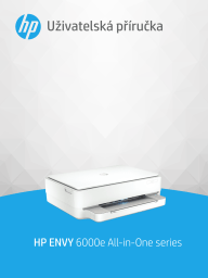 HP ENVY 6052e All-in-One Printer - User Guide, Reference guide, Setup Guide