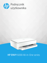 HP ENVY 6052 All-In-One Printer - User Guide, Reference guide, Quick ...
