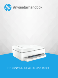 HP ENVY 6452e All-in-One Printer - User Guide, installation Guide ...