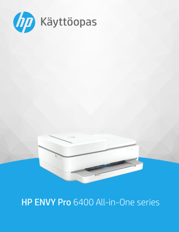 HP ENVY Pro 6458 All-in-One Printer User's Guide | Manualzz