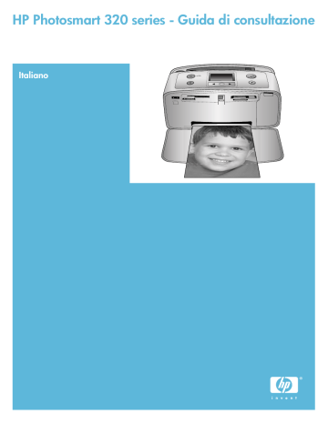 HP Photosmart 320 Printer series Guida di riferimento | Manualzz