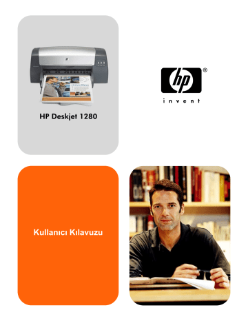 HP Deskjet 1280 Printer series User's Guide | Manualzz