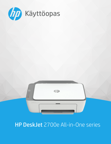HP DeskJet 2700e All-in-One series User's Guide | Manualzz