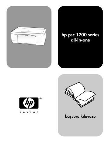 HP PSC 1200 All-in-One Printer series User's Guide | Manualzz