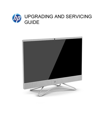 HP All-in-One PC 22-c1000a, All-in-One PC 22-c0000a, 200 G3 All-in-One ...