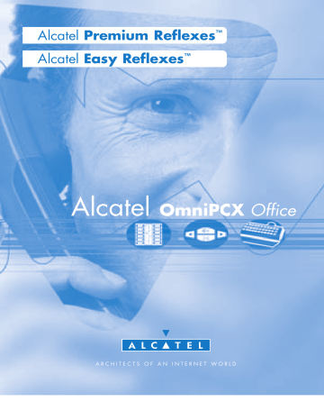 Alcatel Easy Reflexes User guide | Manualzz