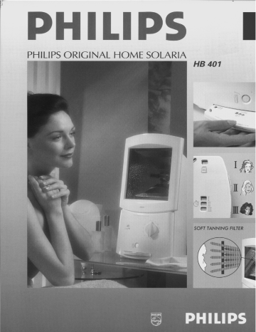 Philips HB401/01 HB401 Product Datasheet | Manualzz