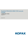 PROCESS DIRECTOR Accounts Payable User Guide: AI Chat & PDF Access ...