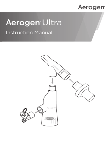Aerogen Ultra AG-AS7500-US Instruction Manual | Manualzz