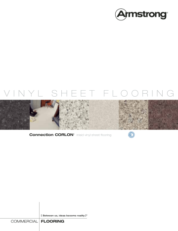 Armstrong Vinyl Sheet Flooring Brochure | Manualzz