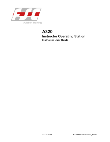 WINDSHEAR & MICROBURST Sliding Panel. FSC A320 SIDESTICK PRO OEM | Manualzz