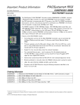 Emerson GFK-3244F PAC Machine Edition User Manual | Manualzz