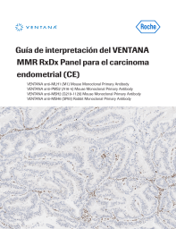 Roche BenchMark ULTRA - Operator's manual, Reference guide
