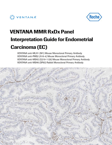 Roche BenchMark ULTRA Interpretation Guide | Manualzz