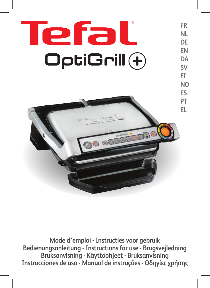 Tefal Optigrill Gc716d12 Instrukcja | informacionpublica.svet.gob.gt