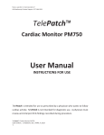 RhythMedix RhythmStar Quick Start Manual | Manualzz