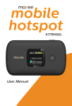 T-Mobile T-Mobile Hotspot User Guide | Manualzz