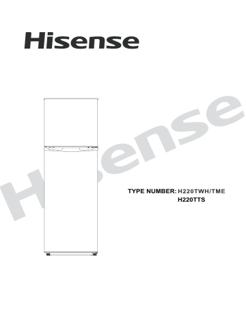 Hisense H220TTS H220TME, H220TTS, H220TWH Manual | Manualzz