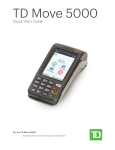Ingenico Desk 3500 Quick Reference Guide - AFS | Manualzz
