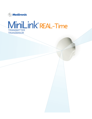 Medtronic MiniLink Real-Time User Manual | Manualzz