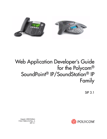 Poly SoundStation IP 7000 Guide | Manualzz