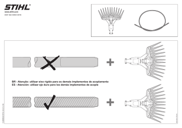 STIHL SP 20 Instruction manual | Manualzz