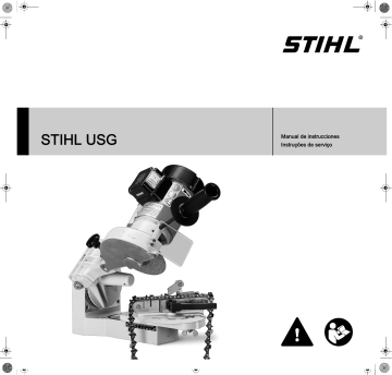 STIHL USG Instruction manual | Manualzz