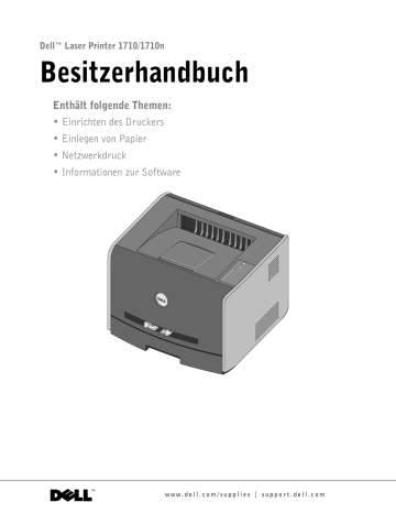 Dell 1710/n Mono Laser Printer electronics accessory ...