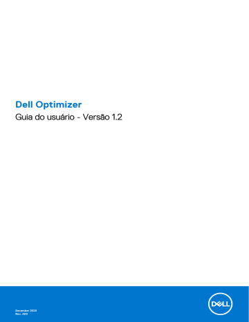 Dell Optimizer software User's Guide | Manualzz