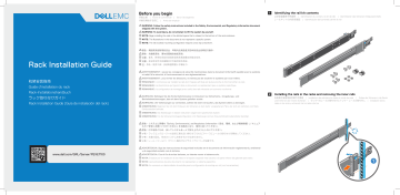 Dell PowerEdge XE7100 server Quick Start Guide | Manualzz