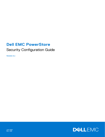 Dell PowerStore Rack storage Configuration Guide | Manualzz