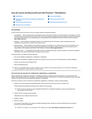 Dell Precision 620 workstation User's Guide | Manualzz