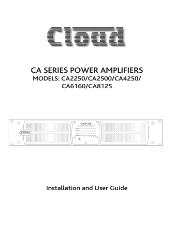 Cloud CA Manual | Manualzz