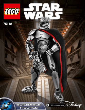 LEGO 75118 Star Wars Building Instructions | Manualzz