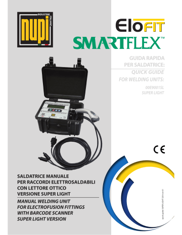 Nupi Elofit Smartflex Quick Manual | Manualzz