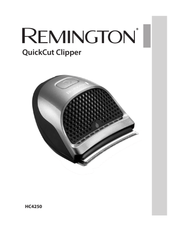 Remington HC4250 Instructions Manual | Manualzz
