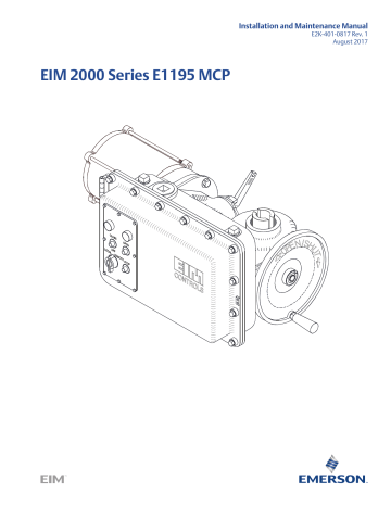 Eim Actuator Wiring Diagram - Wiring Diagram
