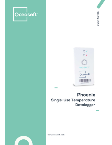 Oceasoft Phoenix User Manual | Manualzz