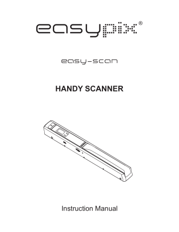 Easypix Easy-Scan Instruction Manual | Manualzz