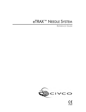 Civco eTRAX Reference Manual | Manualzz
