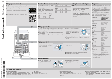 Siemens Quick instruction guide | Manualzz