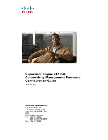 Cisco Catalyst 6513-E Switch Configuration Guide | Manualzz