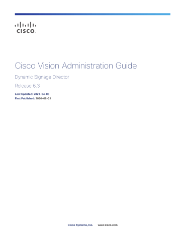 Cisco StadiumVision Mobile Guide | Manualzz