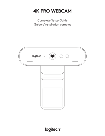 Logitech Setup Guide (PDF) Setup Guide | Manualzz